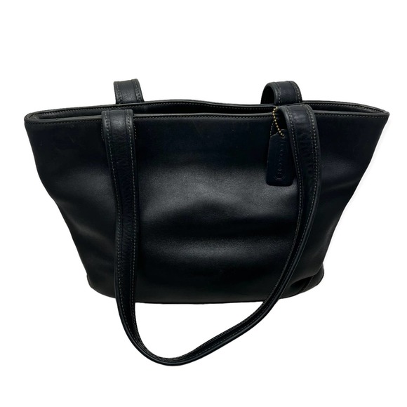 Coach | Bags | Vintage Coach 99s Bleecker Basket Purse 9302 Authentic ...